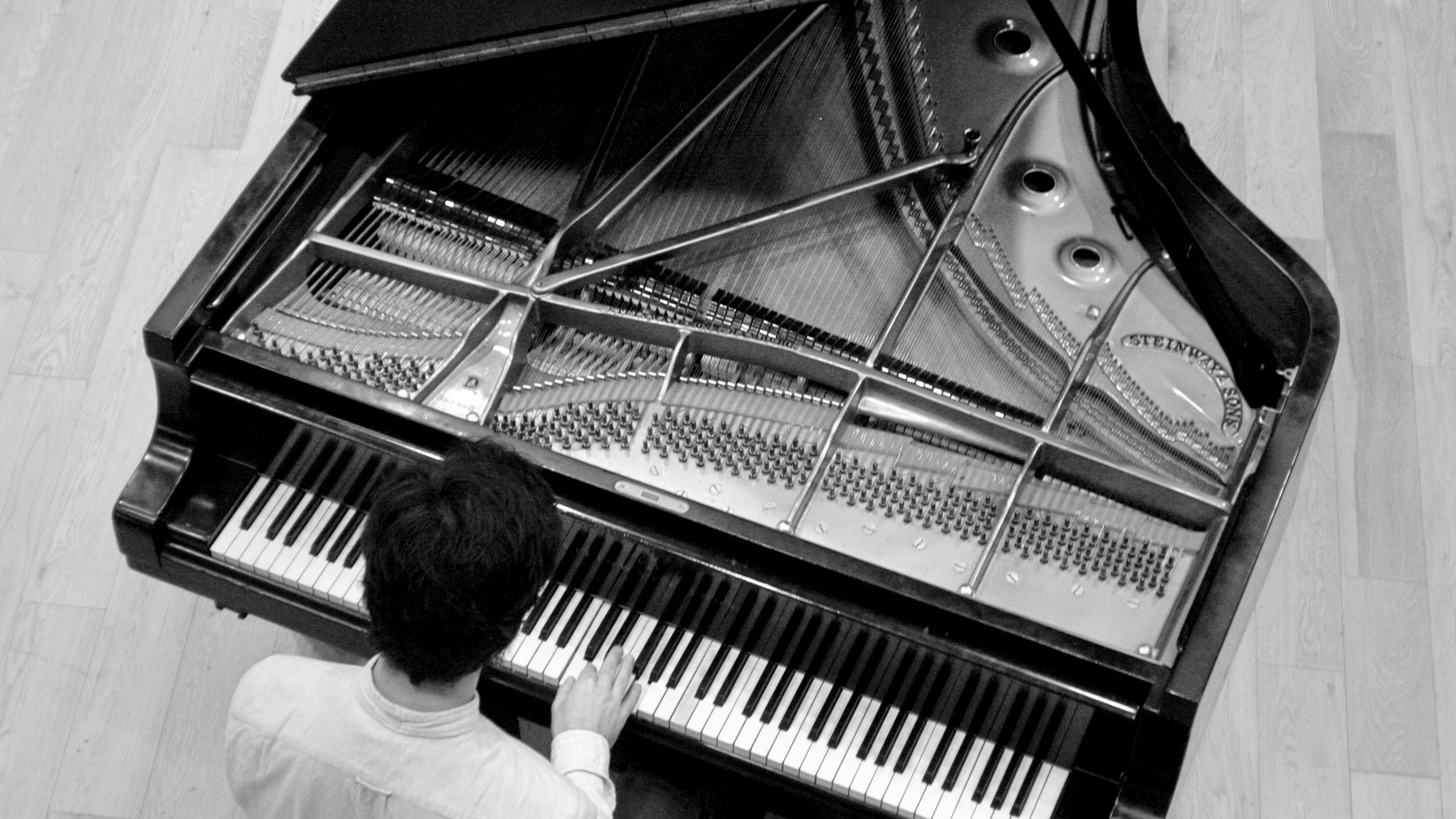 Pianobook – Every piano tells a story…